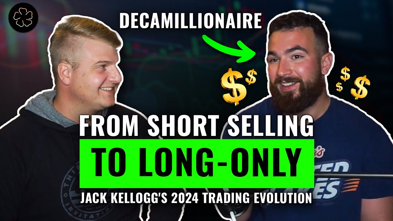 Decamillionaire Student Stopped Shorting And Now Only Goes Long? - YouTube