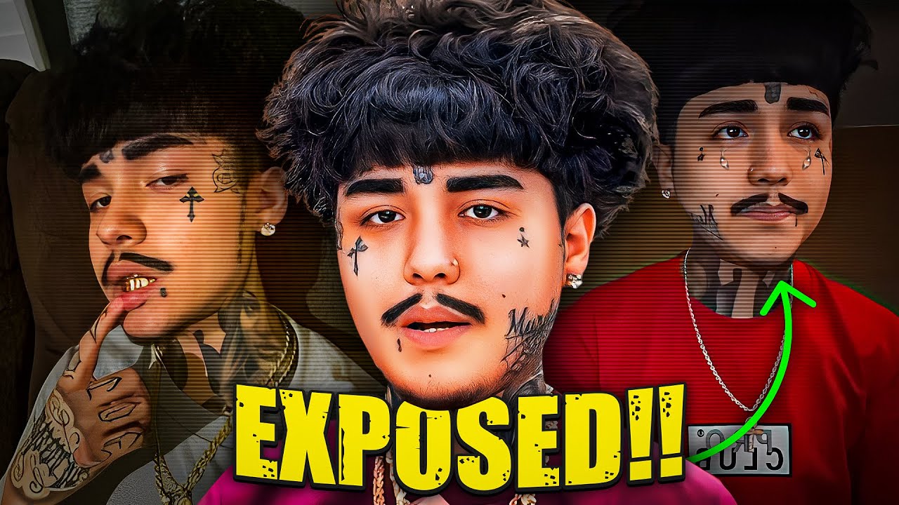 Dkane: A Tiktok Predator - YouTube