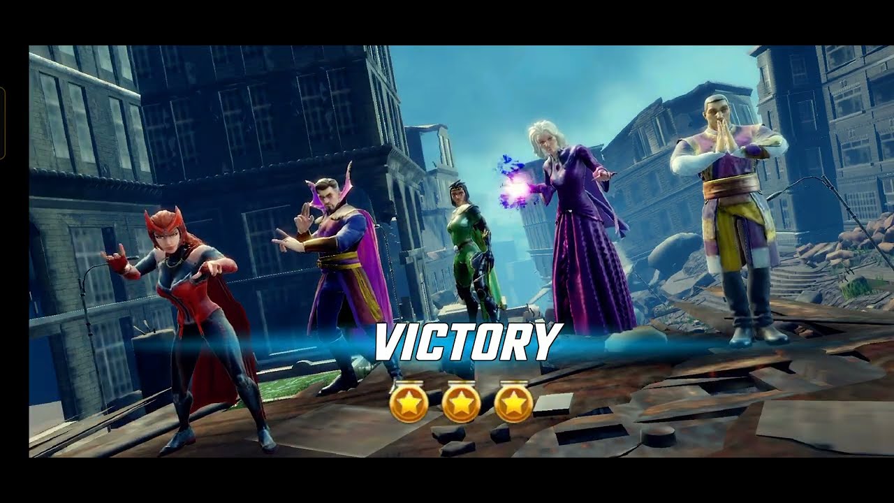 MSF - Apocalypse Saga - Pestilence - Hard Node 1 - YouTube