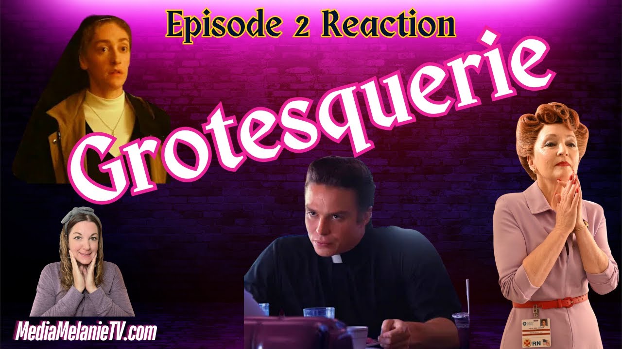 'Grotesquerie' Episode 2 Review - YouTube