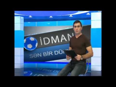 TTV - Idman sen bir dunyasan 3 - ISMAYIL NESIBLI