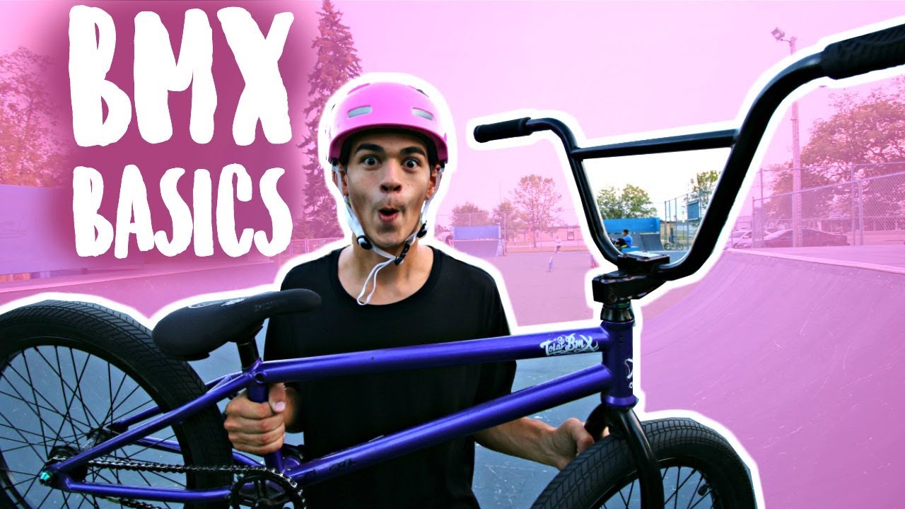 Bmx Bikes Tricks For Beginners