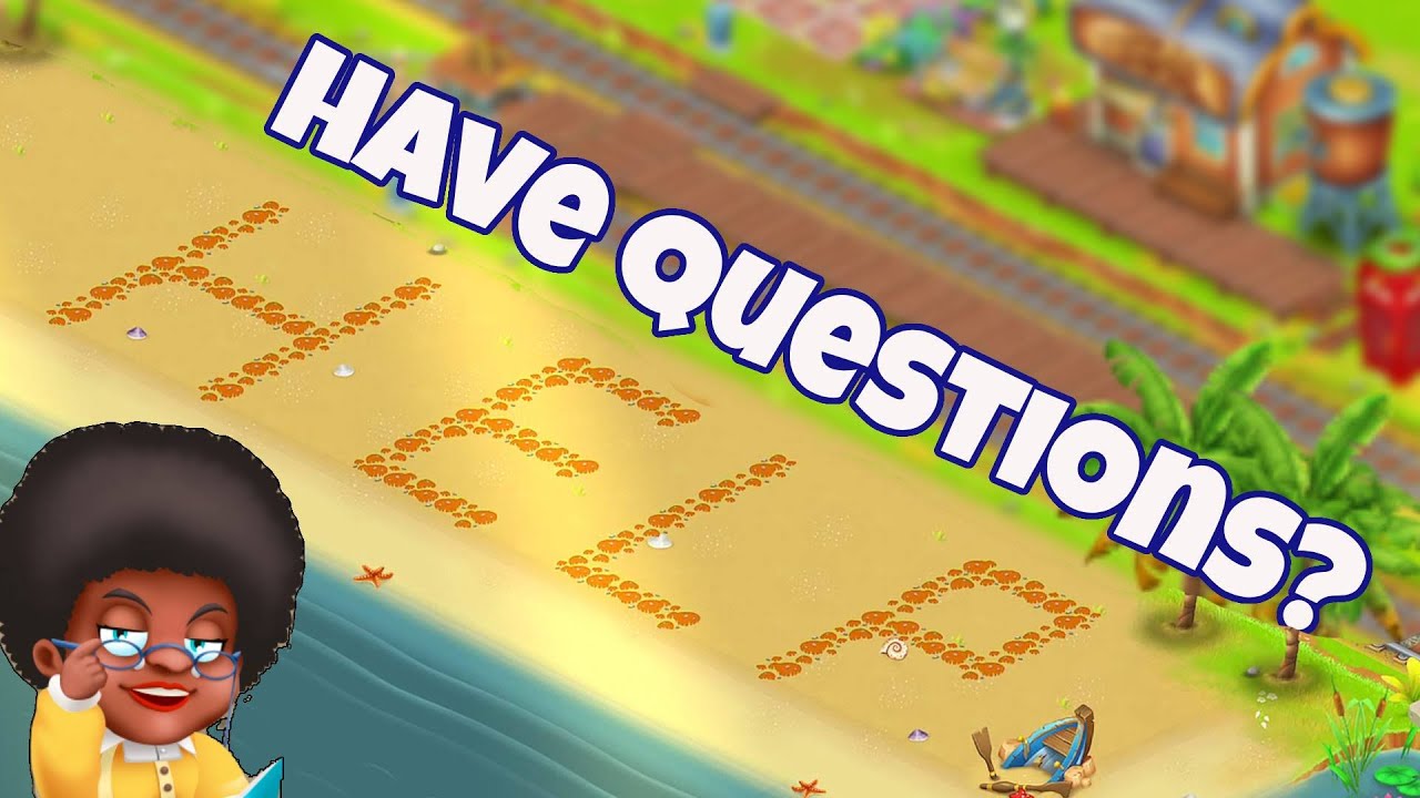 #hayday #phoebehayday - Have questions? We have the answers. - YouTube