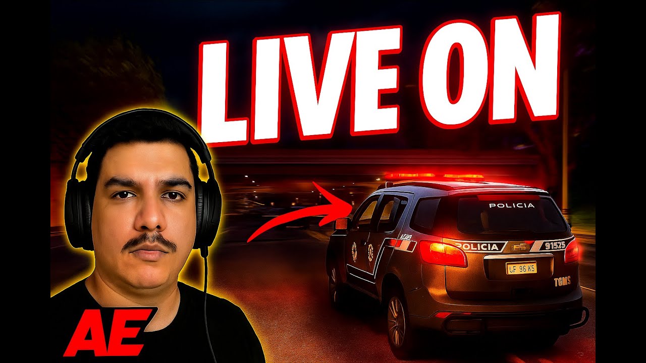 +18 NOVA CAPITAL RP - EQUIPE DE ROTA NOTURNA GTA - MTA - YouTube