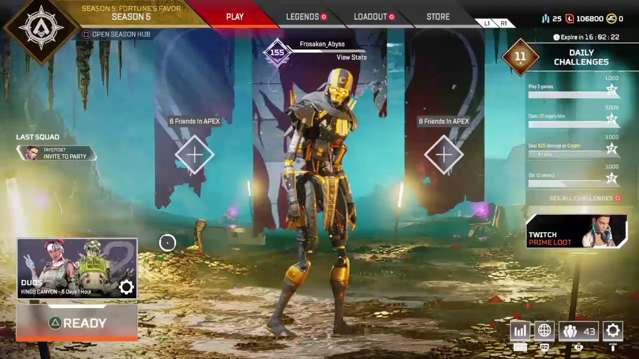 Time for Apex!!!! - YouTube