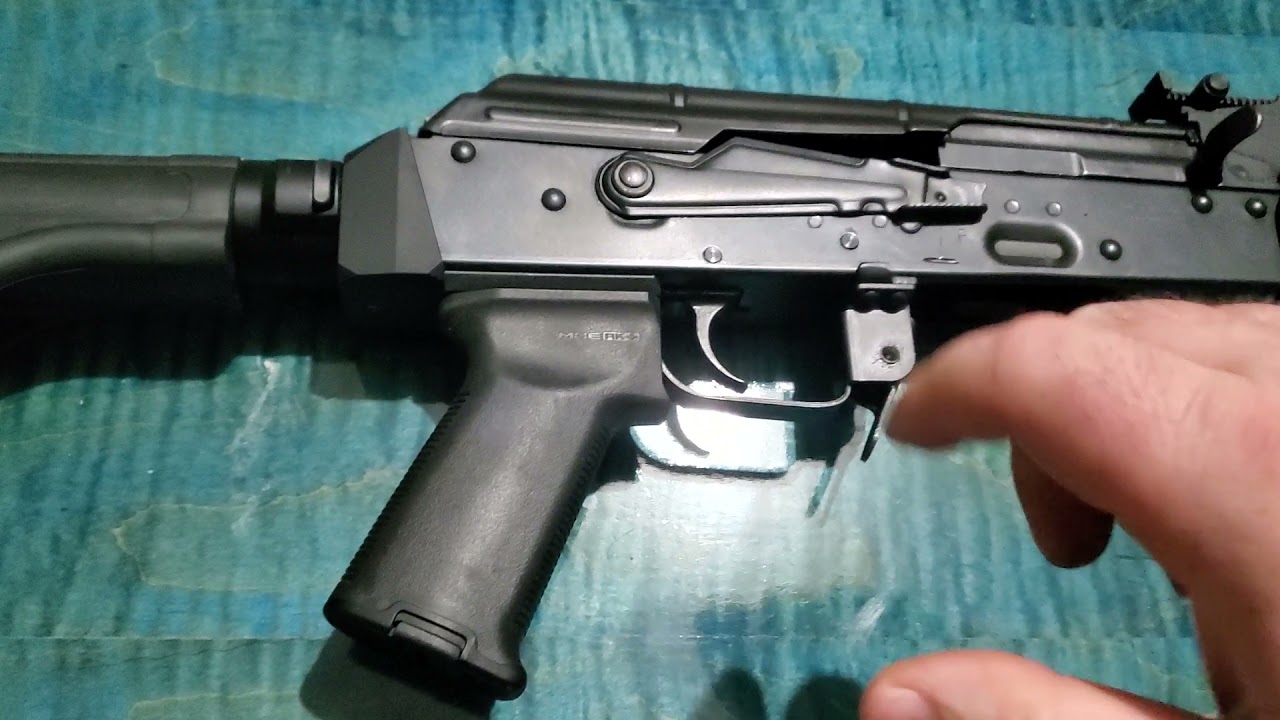 Pioneer hellpup - YouTube