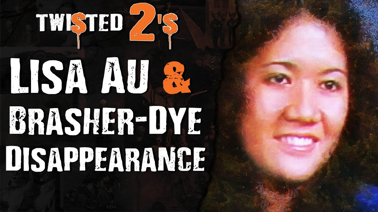 Lisa Au & The Brasher Dye Disappearance - YouTube