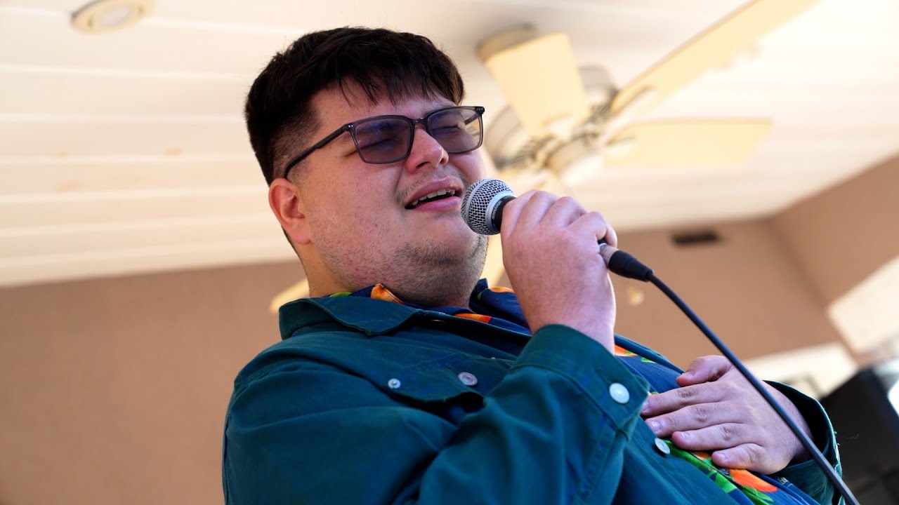 Sean Lomax Live @ Indie Princess Party (05.05.2024) - YouTube