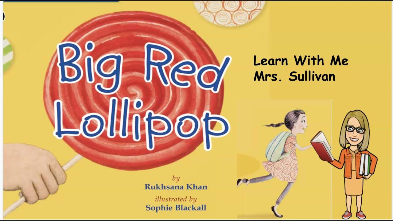 Big Red Lollipop - YouTube