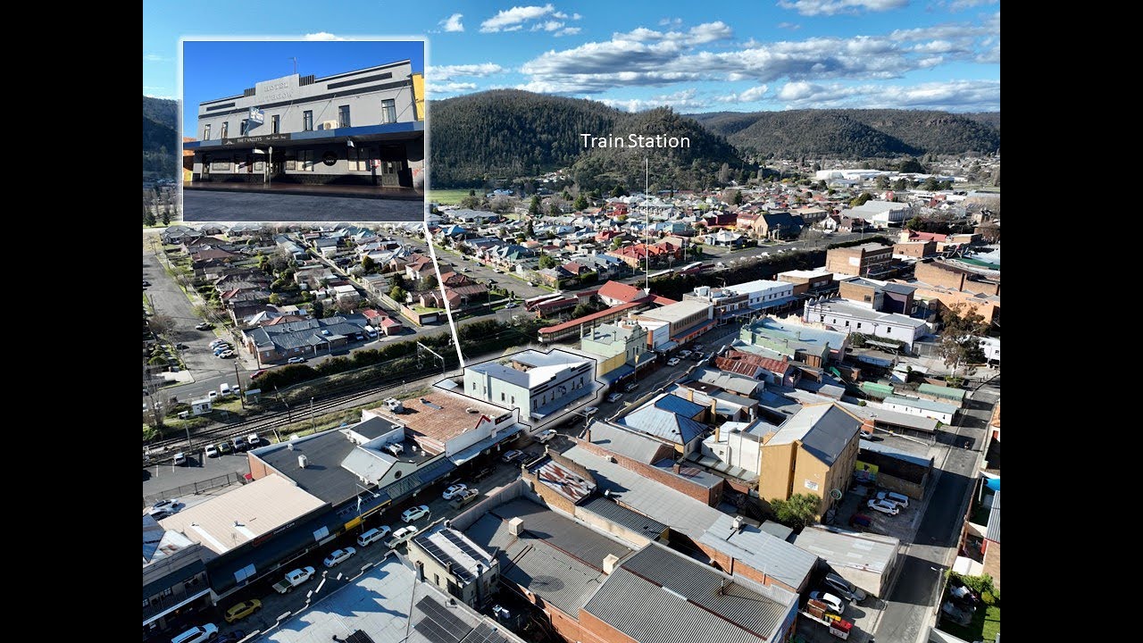 The LITHGOW HOTEL - 130 Main Street, Lithgow NSW 2790 - YouTube