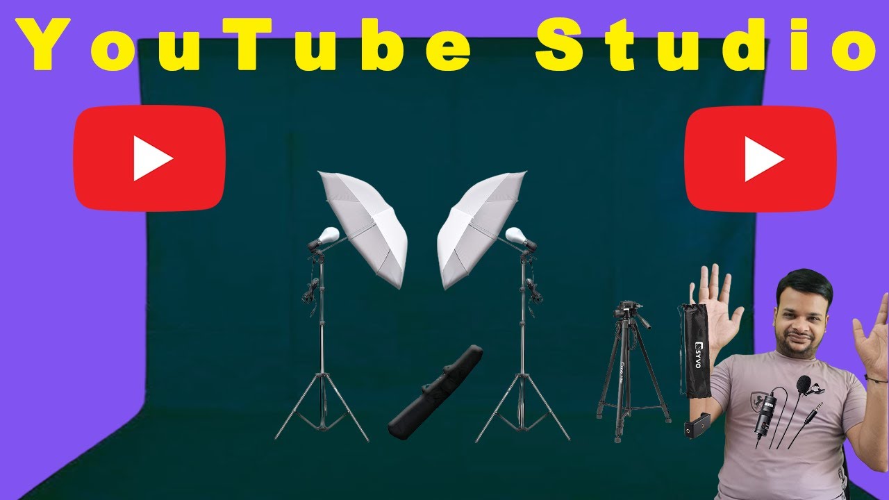 My New Studio Setup | Unveiling the Perfect Environment for Creativity ...