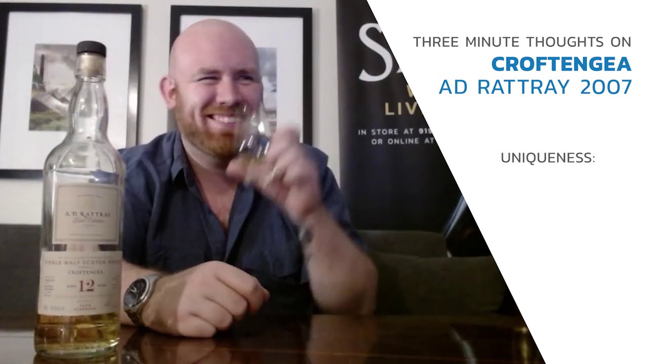 Croftengea - AD Rattray 2007 - Adam's Three Minute Thoughts - YouTube