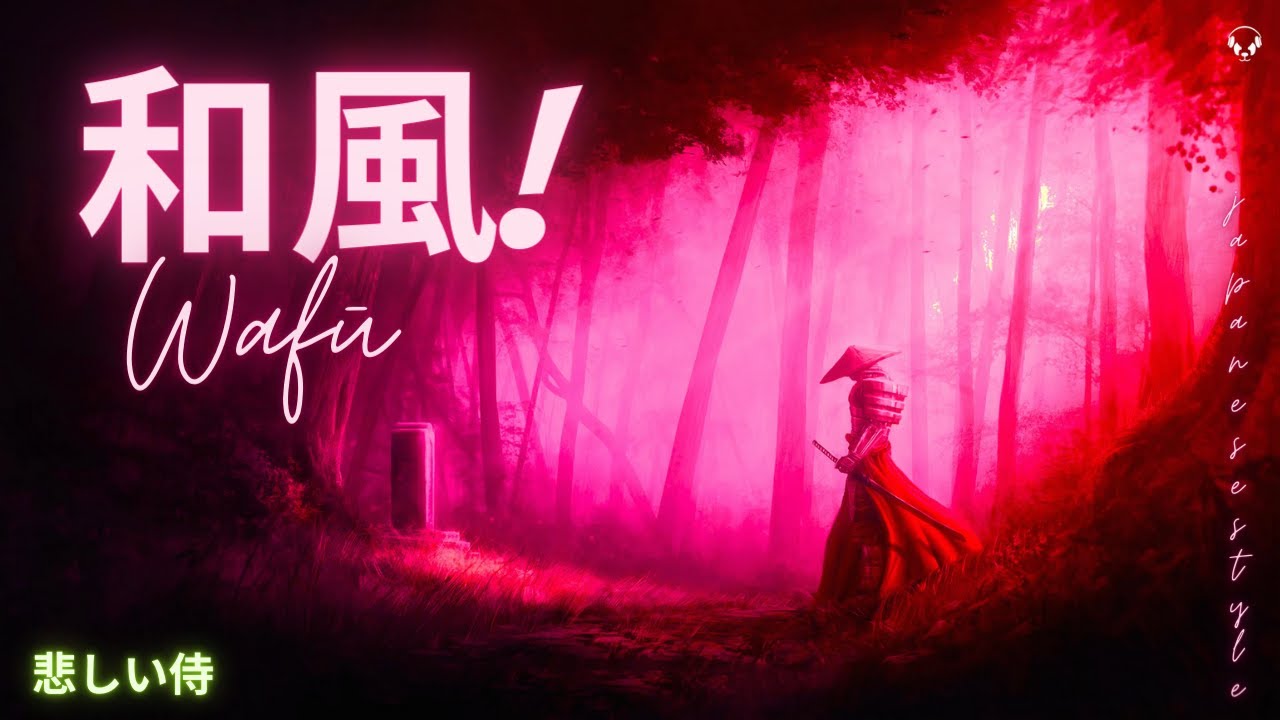 Sad Samurai [悲しい侍] ☯ Lofi Hiphop Mix ☯ Japan Style - YouTube