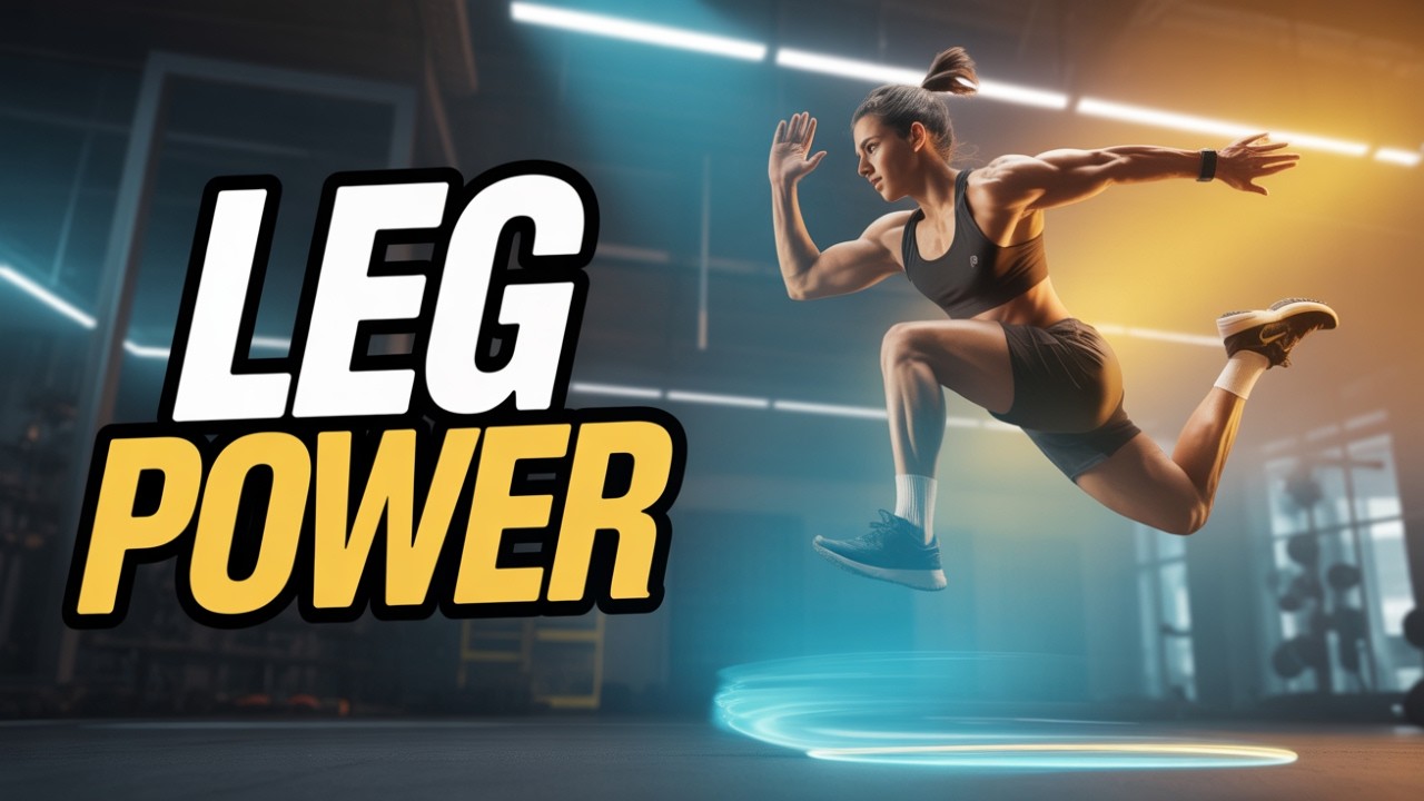MIND-BLOWING Single Leg Hop Secrets Revealed for Beginners - YouTube