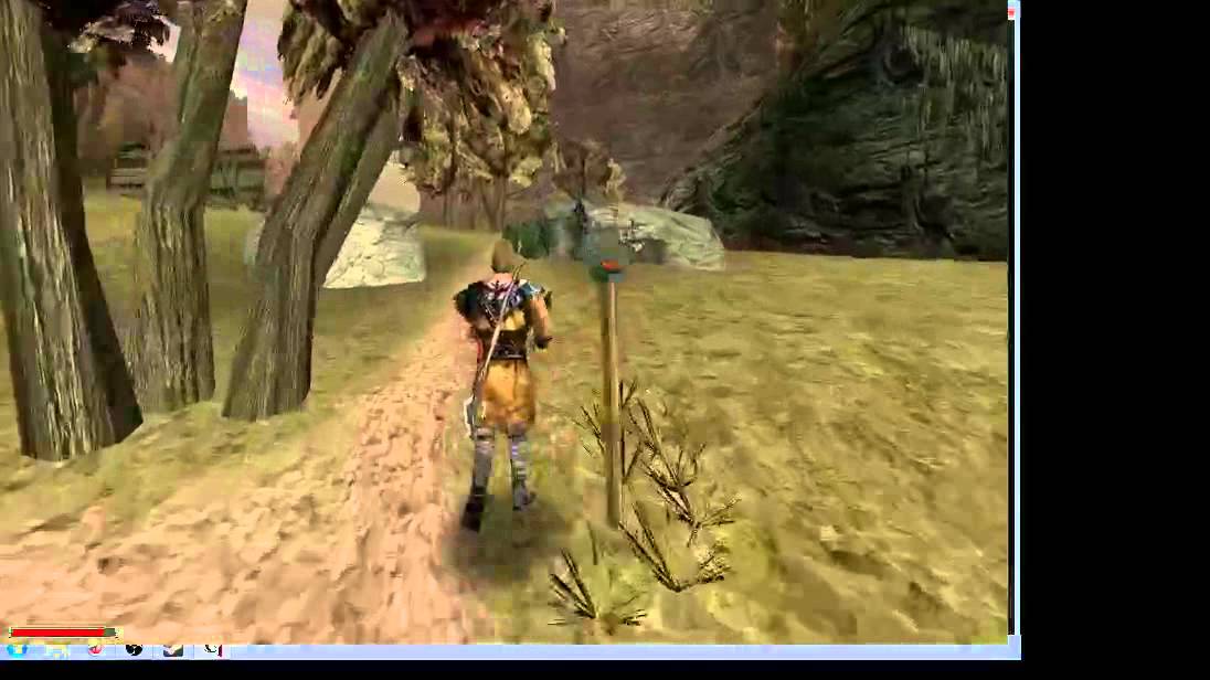 Gothic Gameplay: Welcome to the Colony Part 7 - YouTube