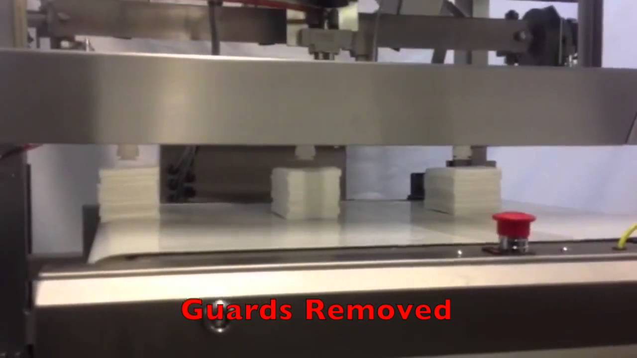 Jenton Ariana Pad Placer - YouTube