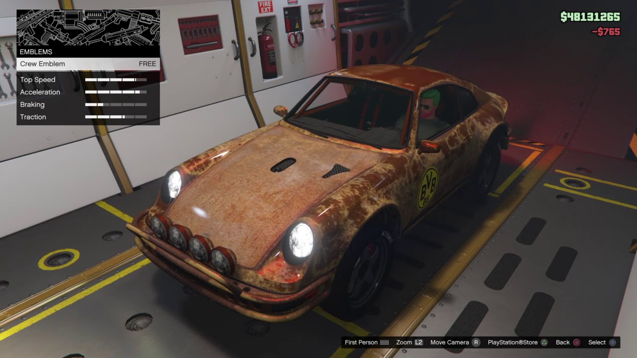 GTA 5 Online Pfister Comet Safari Customization & Gameplay - YouTube