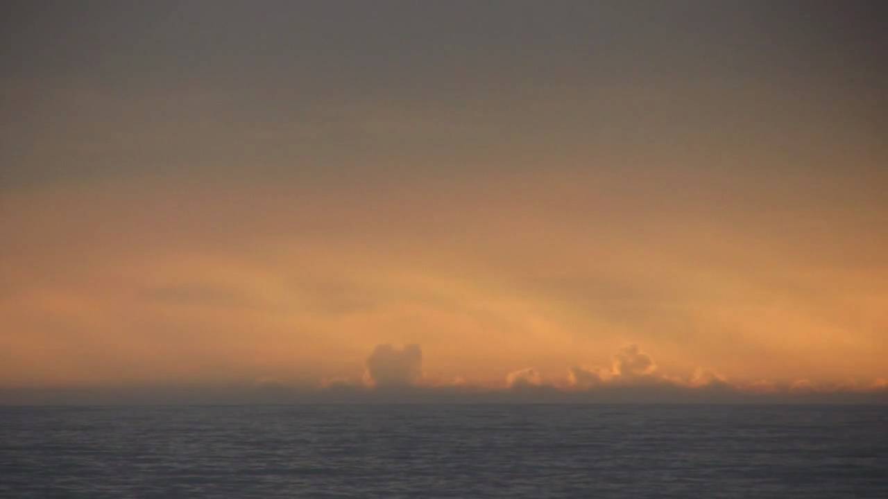 Muted Sunset - YouTube