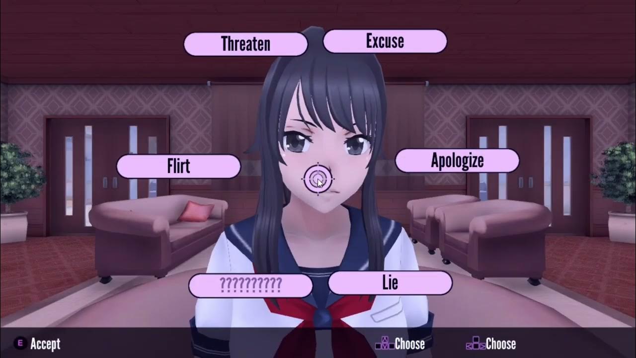 Joining the delinquents! - Yandere Simulator - - YouTube