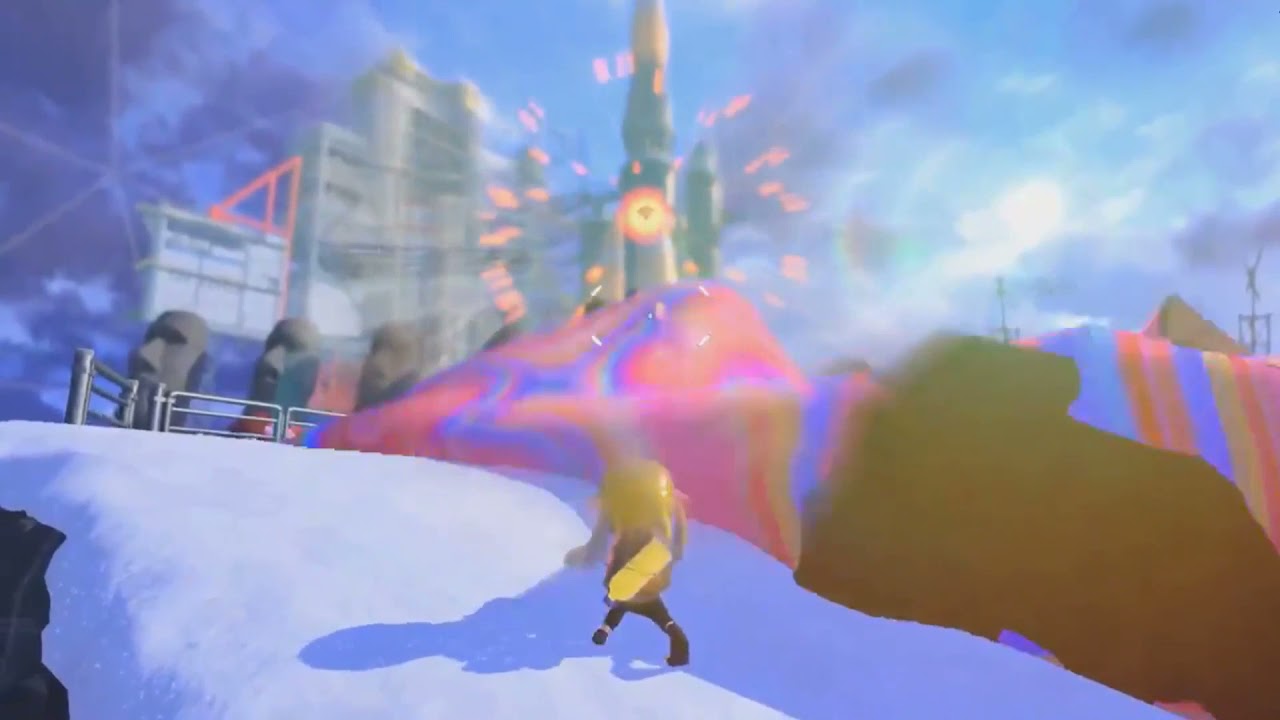 Splatoon 3 Hero Mode Gameplay - YouTube