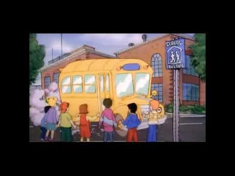 The Magic School Bus (meme) - YouTube