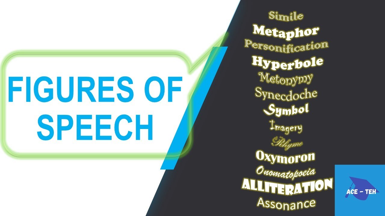 Learn Figures of Speech with Songs - YouTube