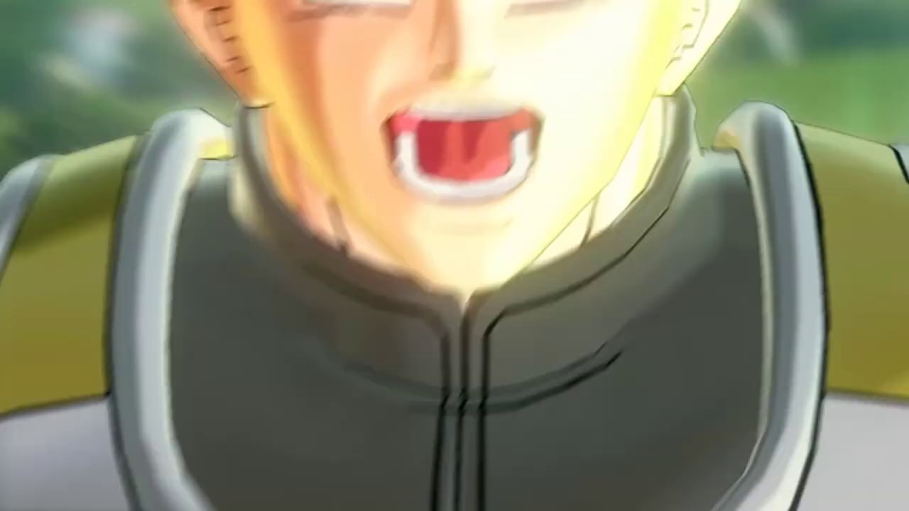 Colin turns SSGSS! (DBS Sound Effect) - PC - YouTube