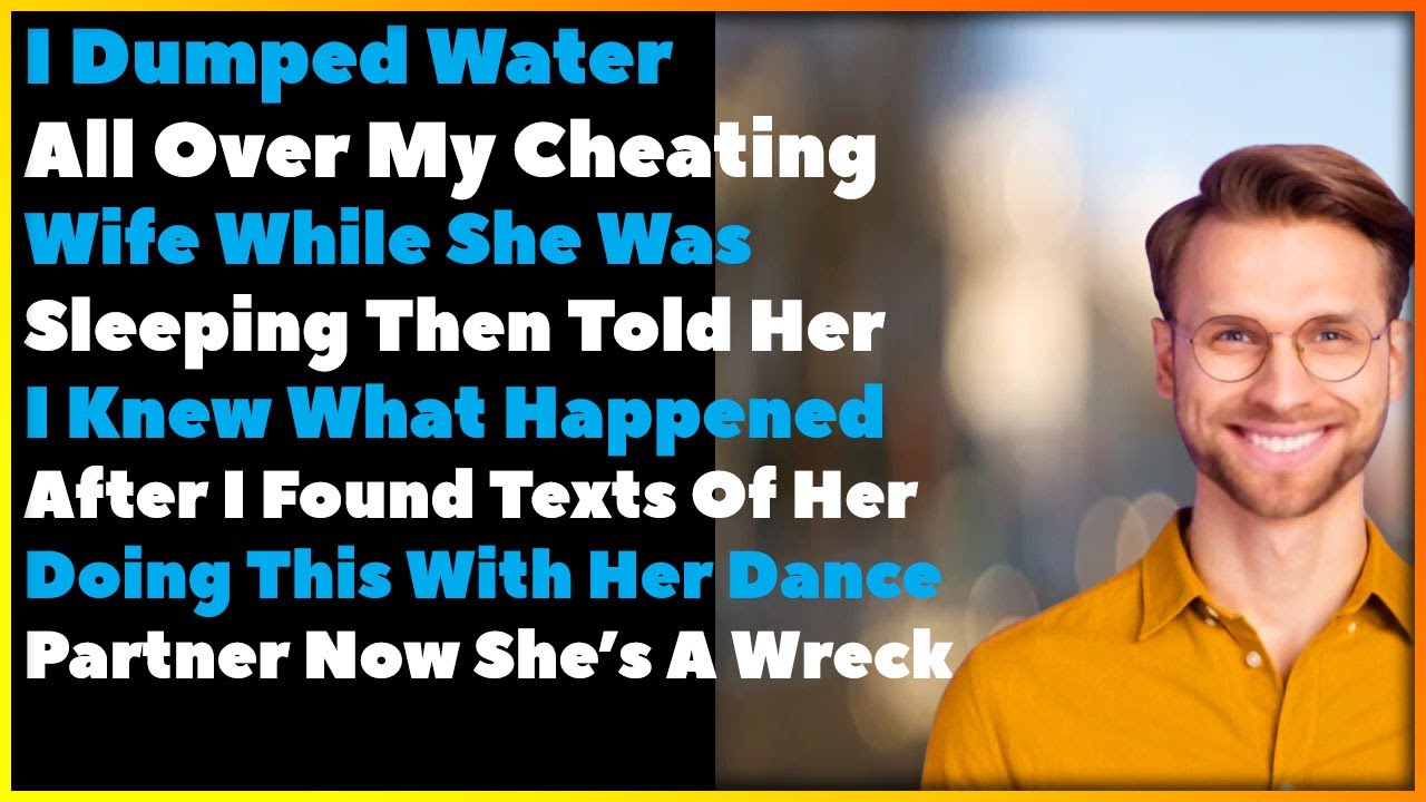 Found Out Wife Had An Affair With Her Dance Partner After I Found Texts ...
