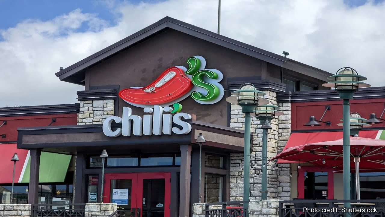 Finally! 8 New Chili's Dishes We've Been Wanting for Years - YouTube