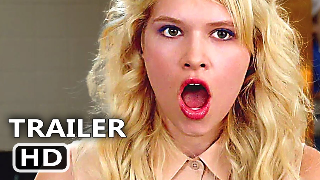 THE OUTCASTS Trailer (Victoria Justice, Teen Comedy, 2017) - YouTube