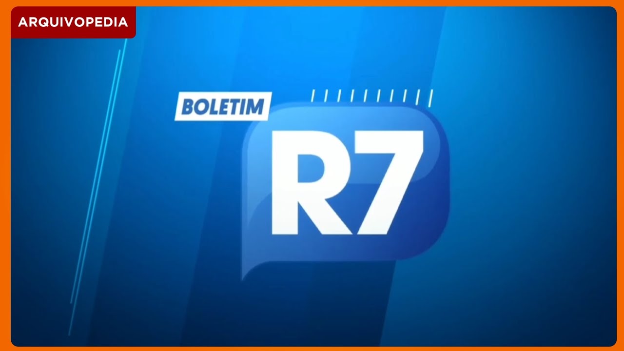 Record/R7 | Vinhetas do Boletim R7 (2019-2020) - YouTube
