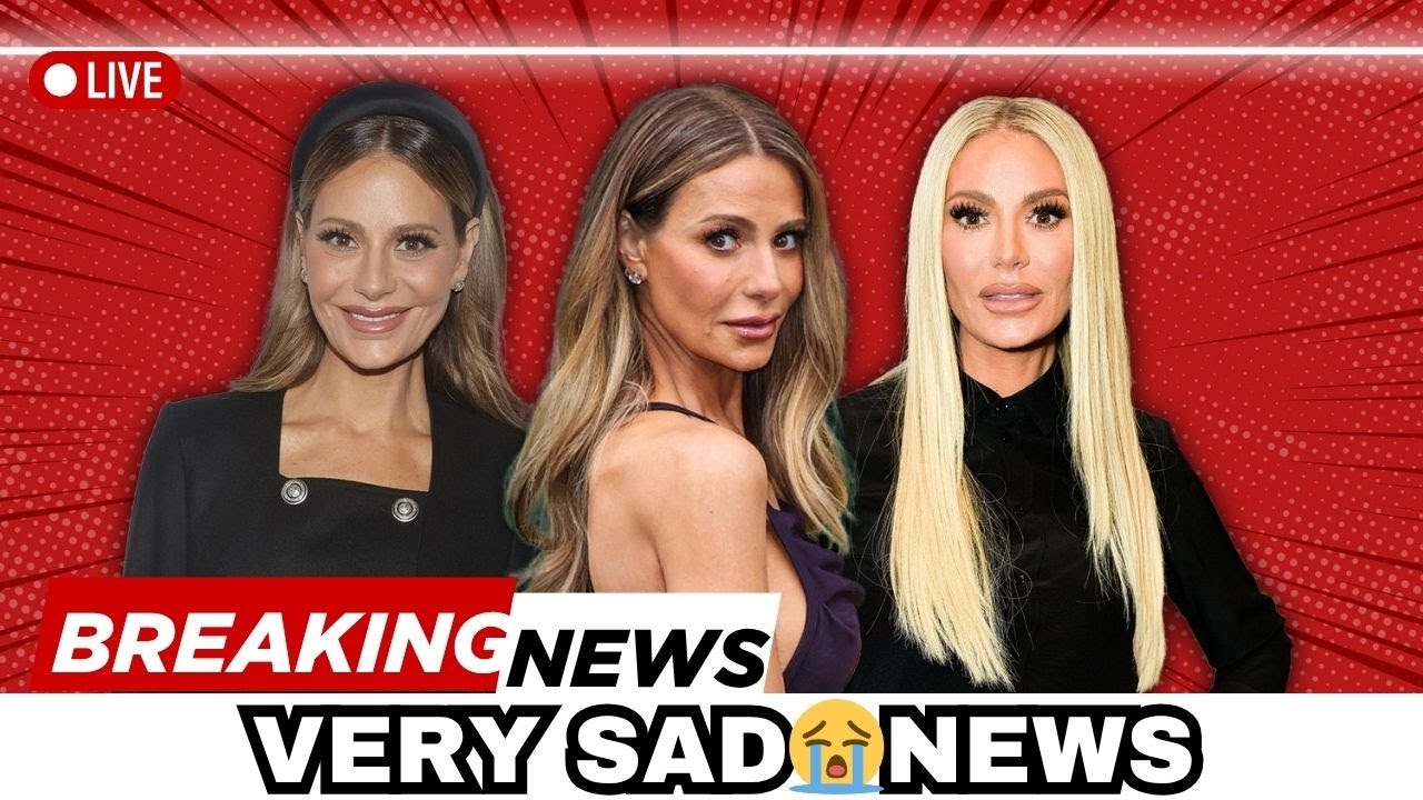 😭Sad News for Real Housewives Fans Dorit Kemsley Stunning New Look ...