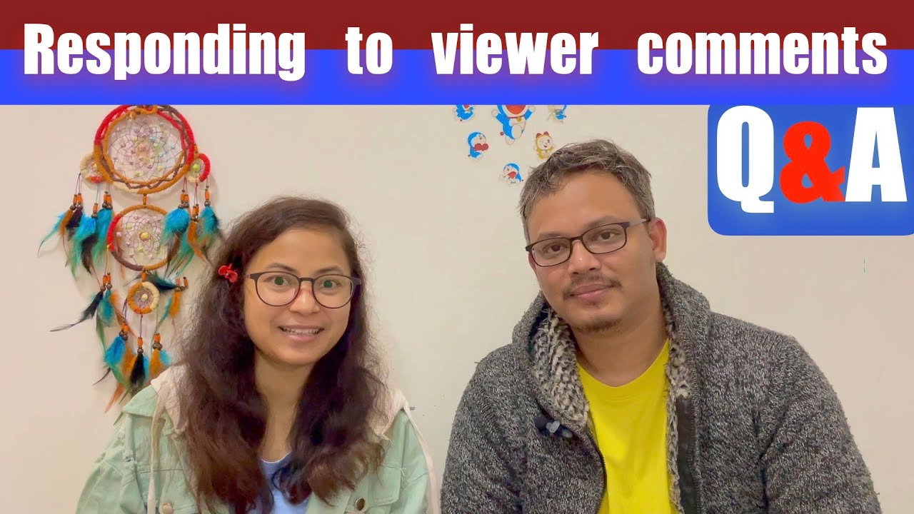 Q&A responding to viewer comments 2022 - YouTube