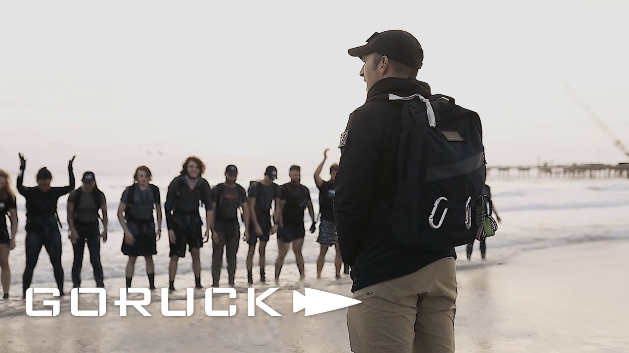"The Best F**king Ruck GORUCK Has Ever Made." –Cadre Dan - YouTube