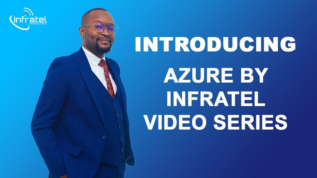 Introduction to Azure by INFRATEL Series - YouTube