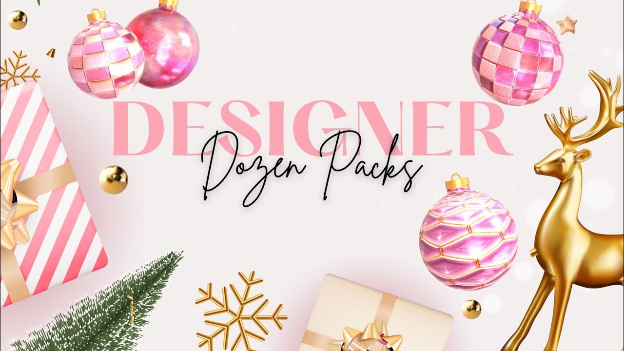 Top Picks Alert! Dive into PinktownUSA's Wholesale Designer Dozen Packs ...