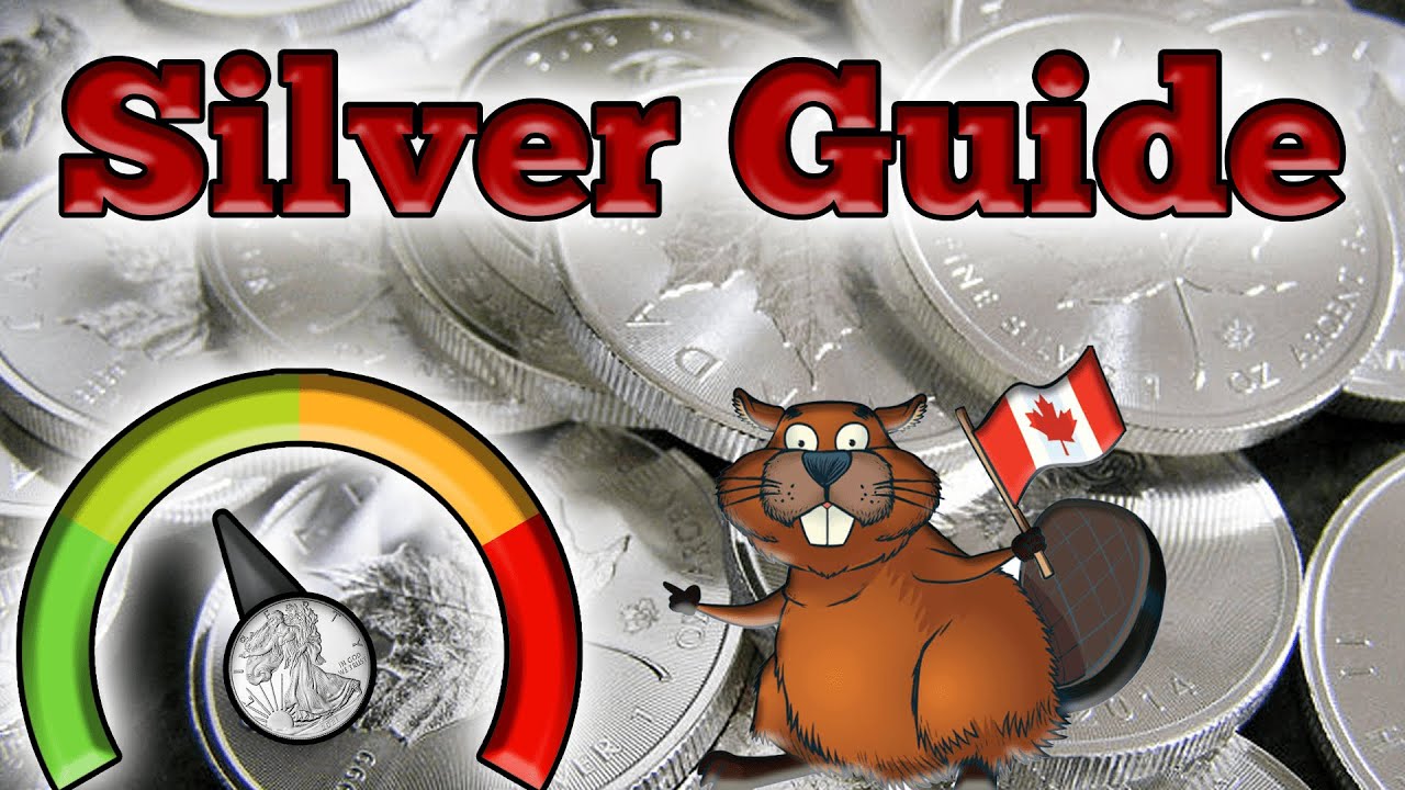 Silver Stacking Guide That Actually Works!!! - YouTube