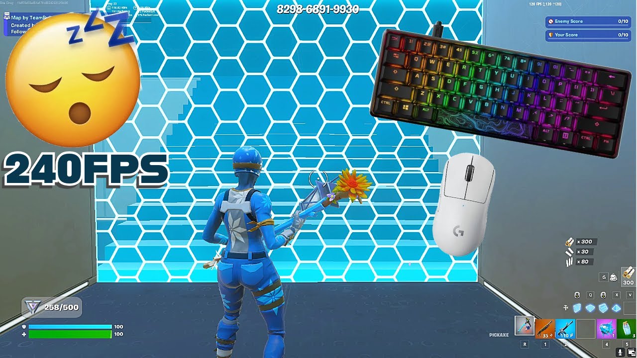 ASMR(Piece Control 1v1😍Satisfying keyboard Sounds😴240FPS/4K🏆 - YouTube