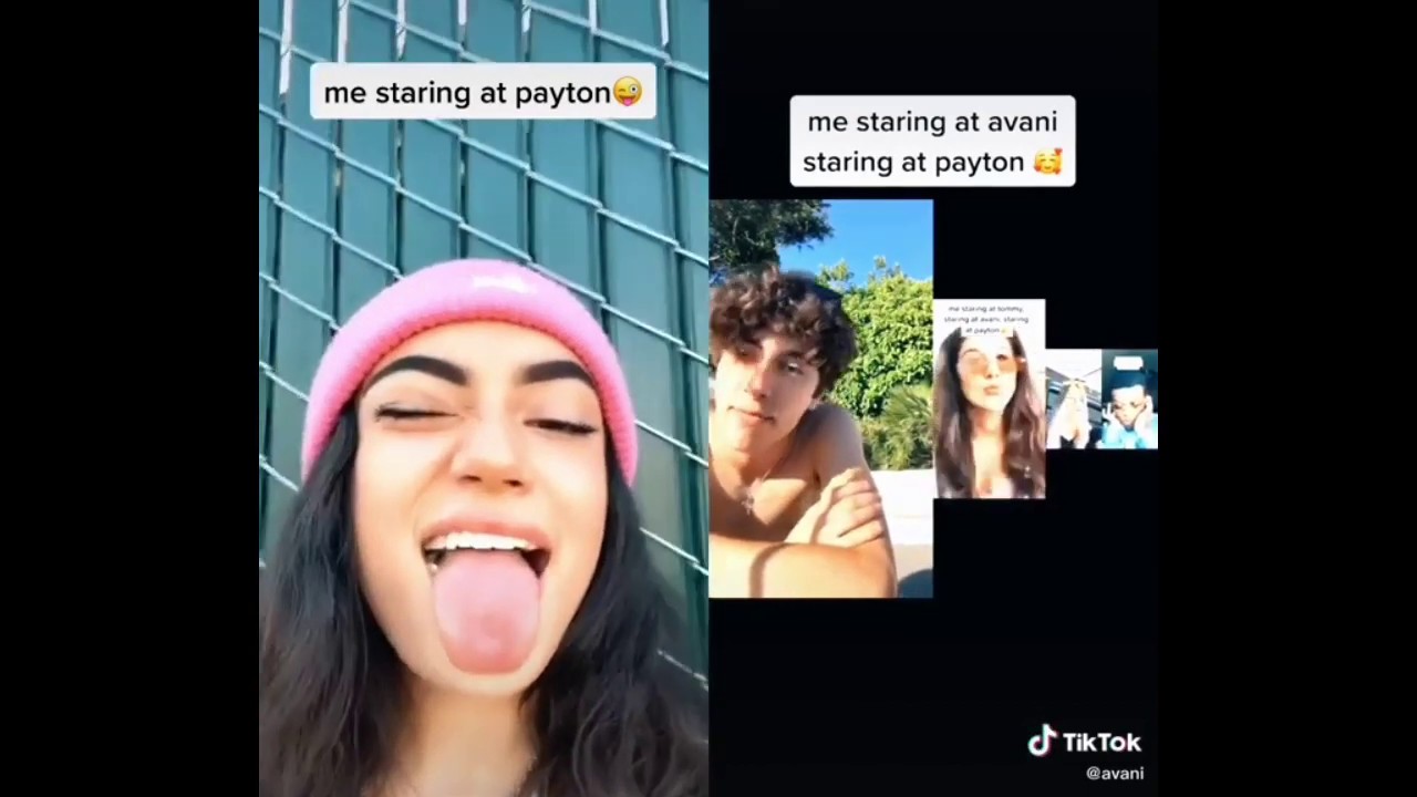 Avani Vs Addison Rae (Who Won) - YouTube