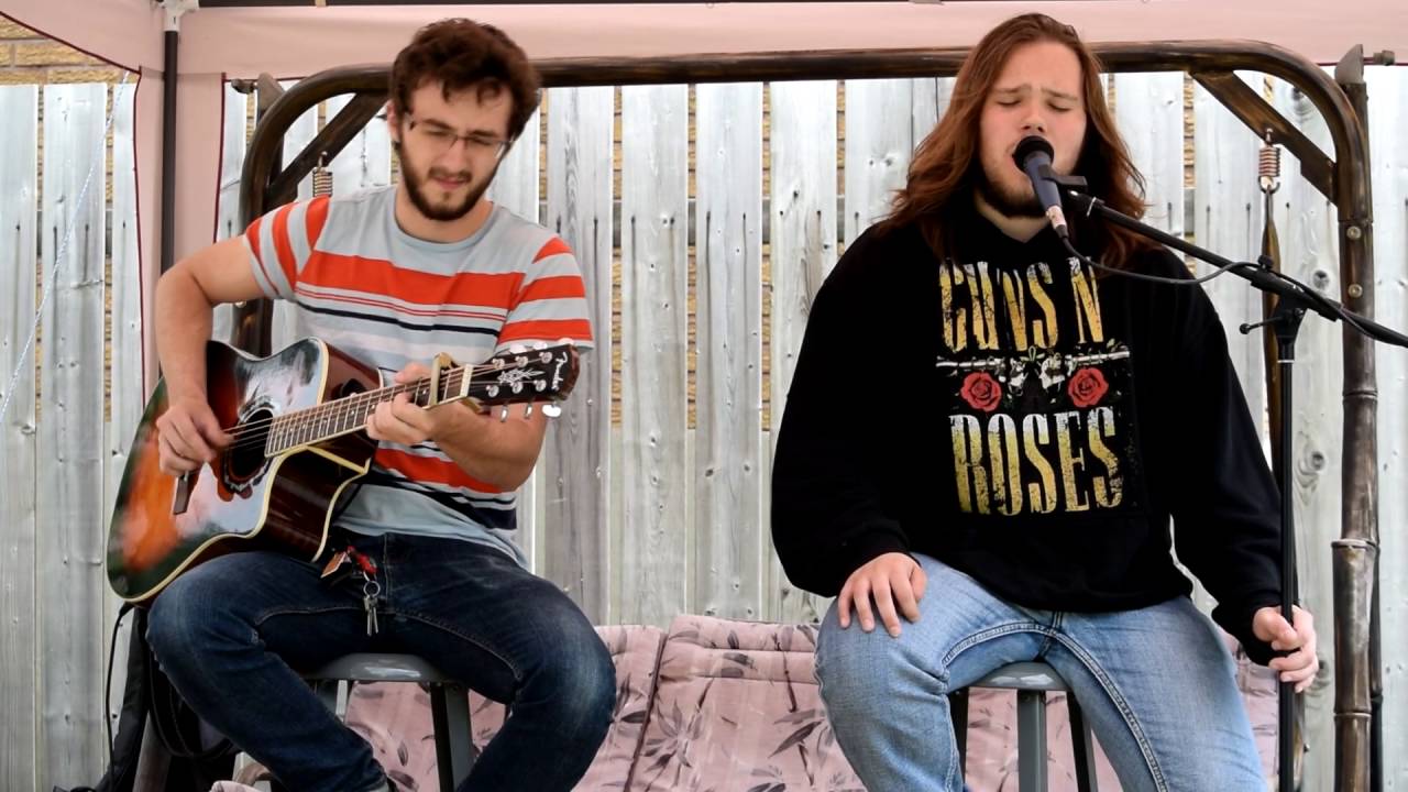 Garth Brooks - If Tomorrow Never Comes (cover by Byron McCarthy) - YouTube