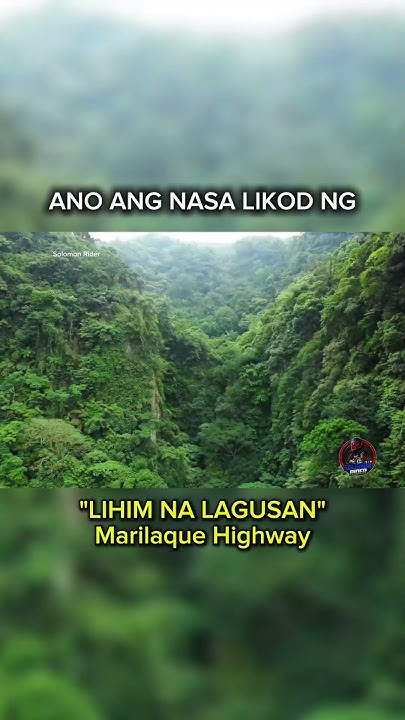 Ano ang nasa likod ng "Lihim na Lagusan"? #marilaque #laguna #shorts - YouTube