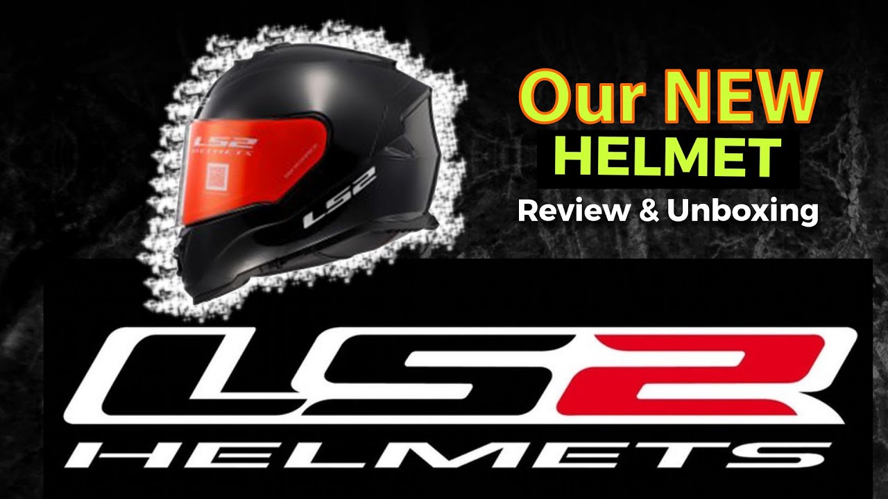 LS2 Helmets | FF386 | Unboxing Light Weight Helmet | Best Modular ...