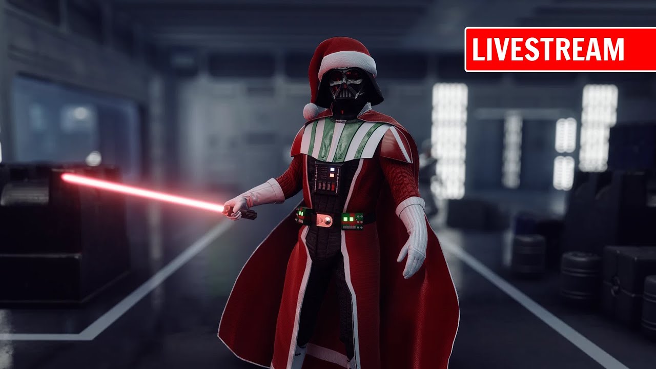 MERRY SITHMAS - Christmas on the Battlefront! - YouTube