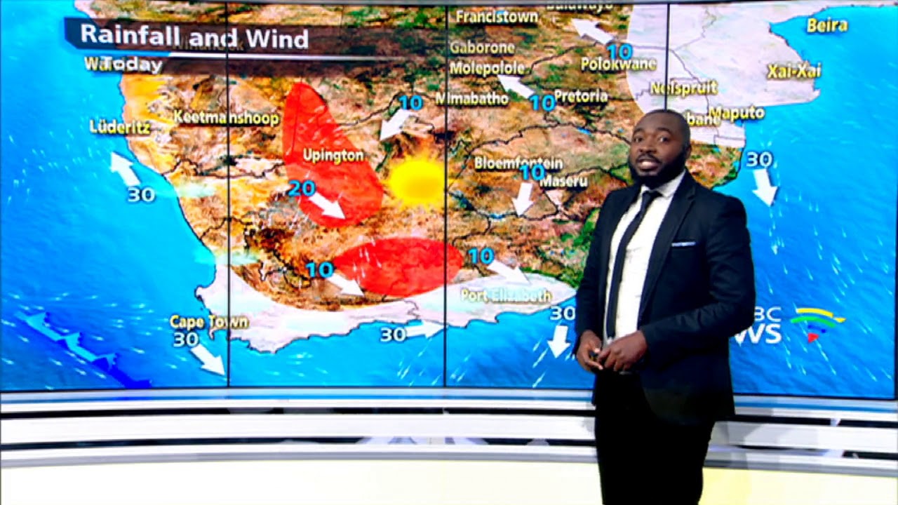 SA Weather | Tuesday 02 June 2020 | #SABCWeather - YouTube