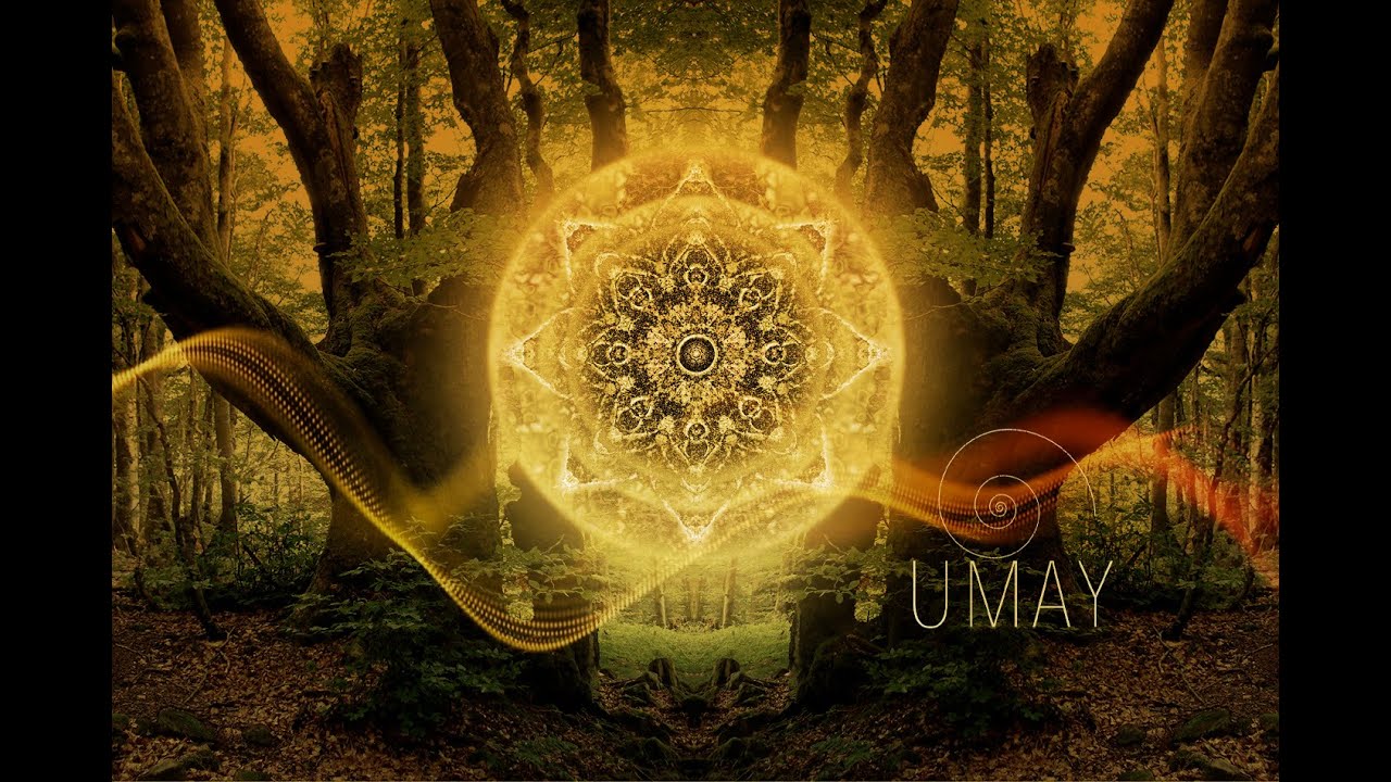 Umay Concert-Ritual with Fanny Muller& Koen Fossey - YouTube