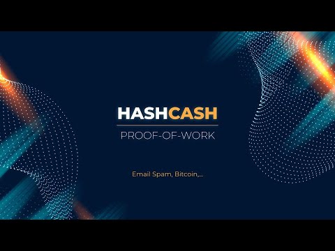 Hash, Hashcash, Proof of Work, Bitcoin Mining - YouTube