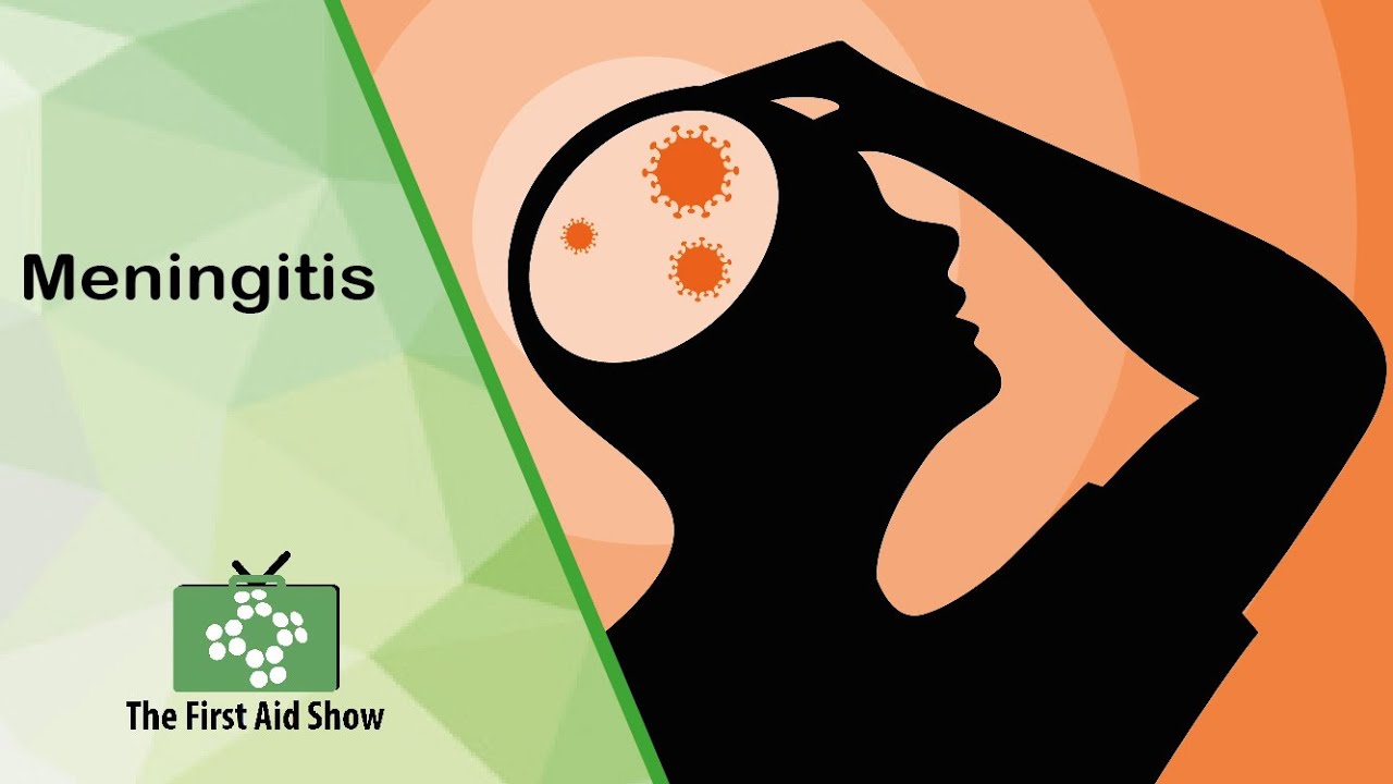 Meningitis on The First Aid Show - YouTube