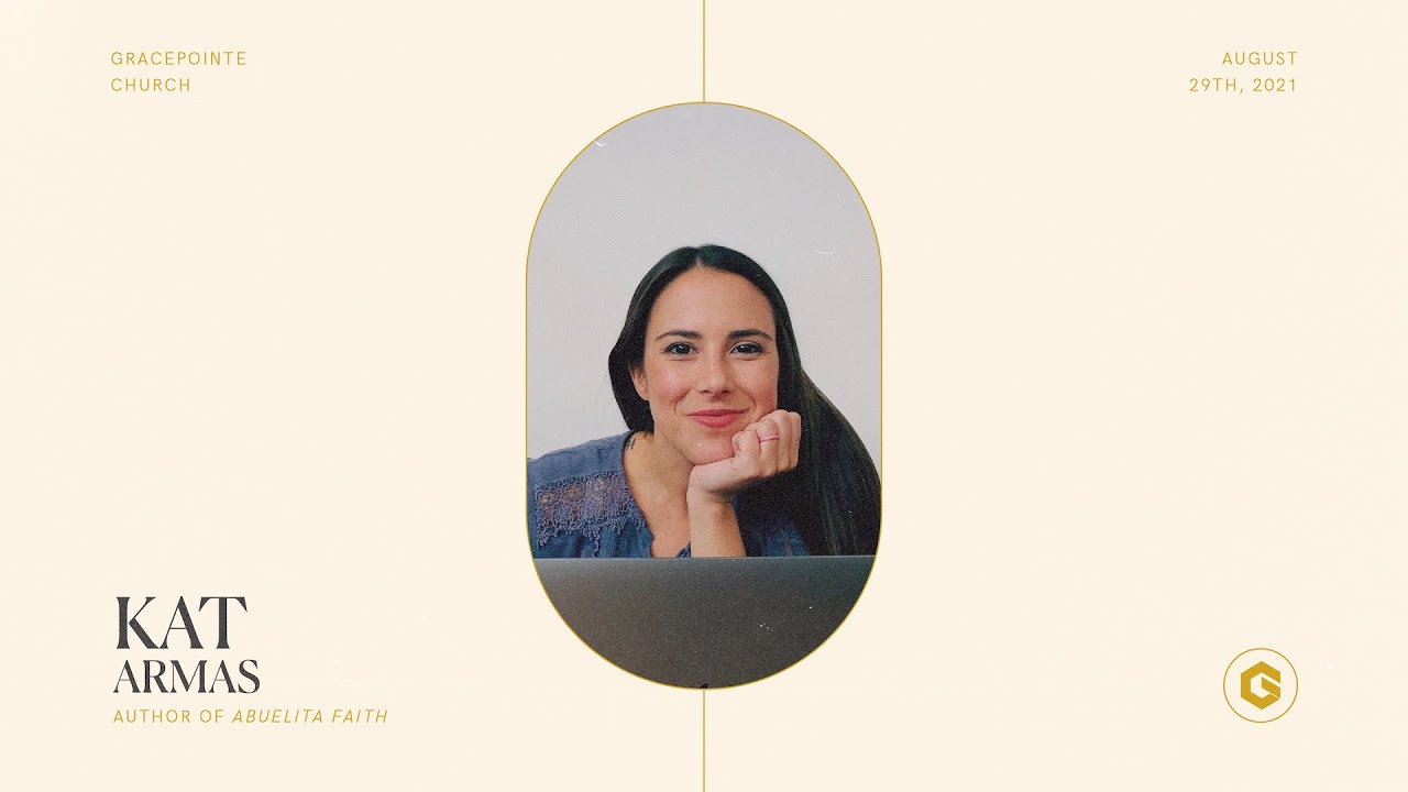Kat Armas | GracePointe Church - YouTube