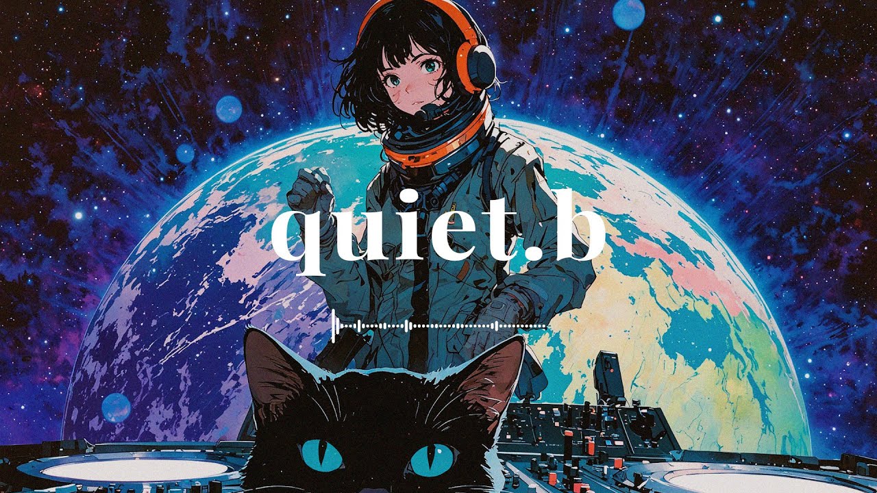 [playlist] Zero Gravity🚀 | lofi hip hop chill beats - YouTube