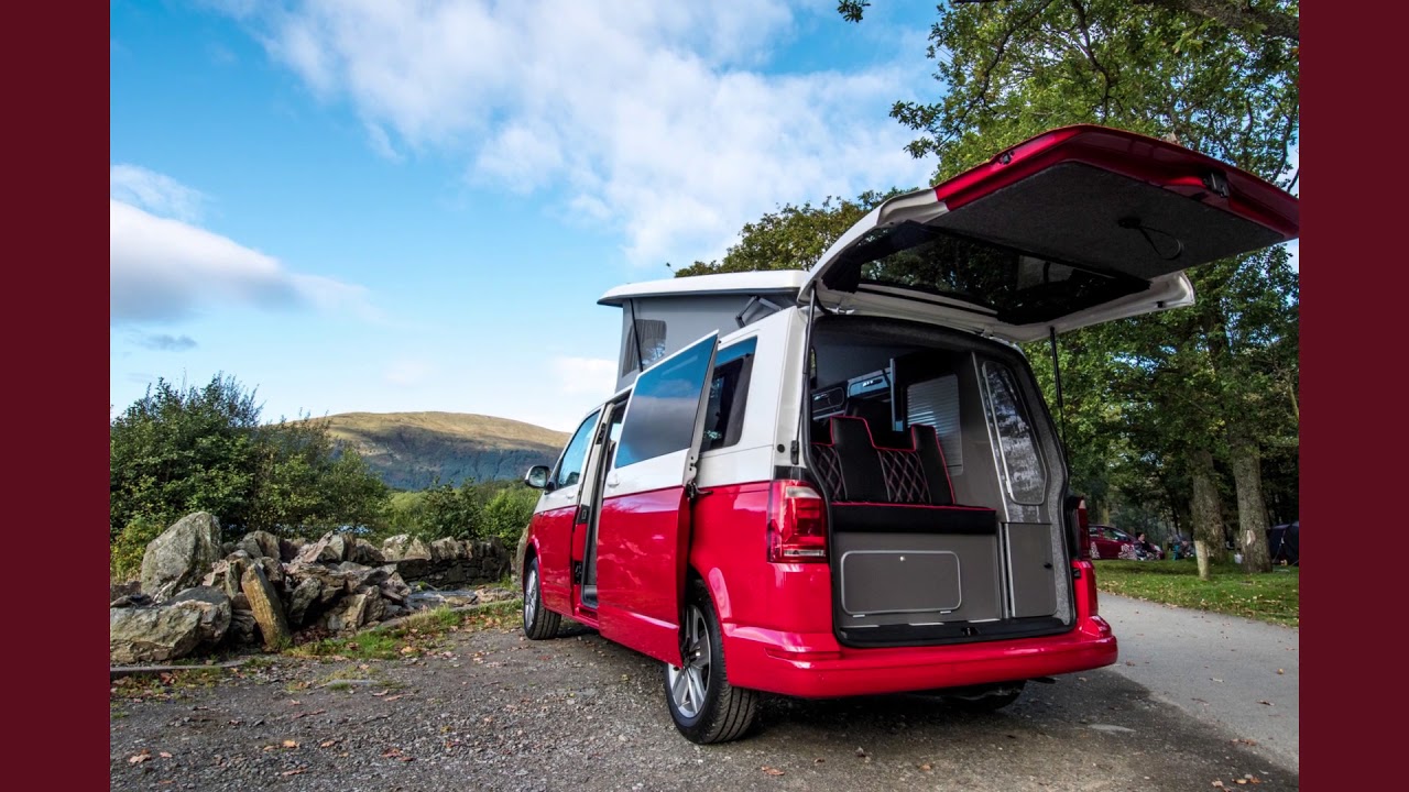 Red Kite Campers - YouTube